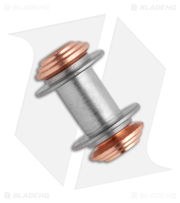 Flytanium Bugout and Mini Bugout Lockbar Copper - Blade HQ