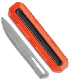 Gerber Vital Big Games 5pk Replacement Blades w/ Orange Case