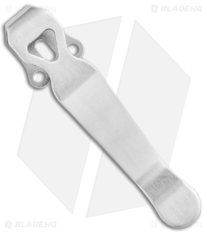 Lynch Northwest Benchmade/Emerson Deep Carry Pocket Clip | Polished