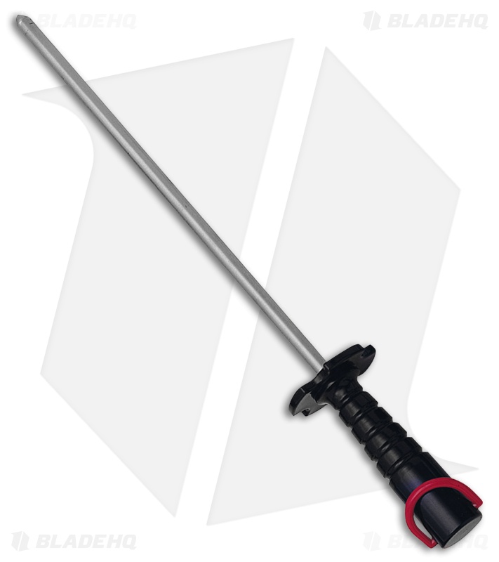 DMT 12-in. Diamond Steel Sharpener DS2F - Blade HQ