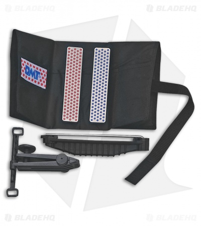 DMT Aligner Quick Edge Kit Diamond Whetstone AKFC - Blade HQ
