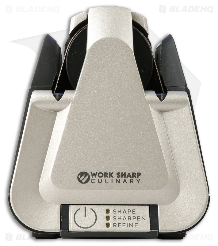 Work Sharp Culinary - E5 Electric Kitchen Knife Sharpener | Blade HQ