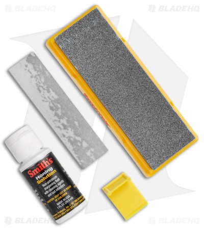 Smith's Two Stone Sharpening Kit SK2 - Blade HQ