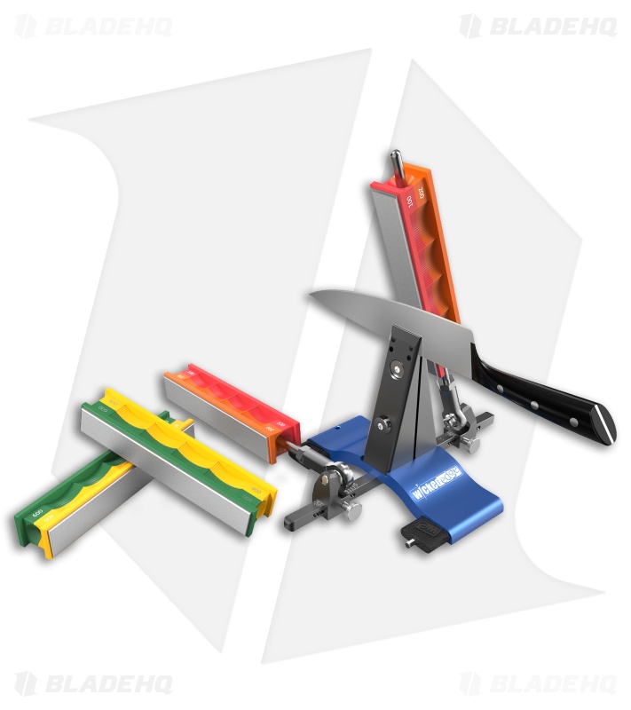 Wicked Edge WE100 - Precision Knife Sharpening Kit | Blade HQ