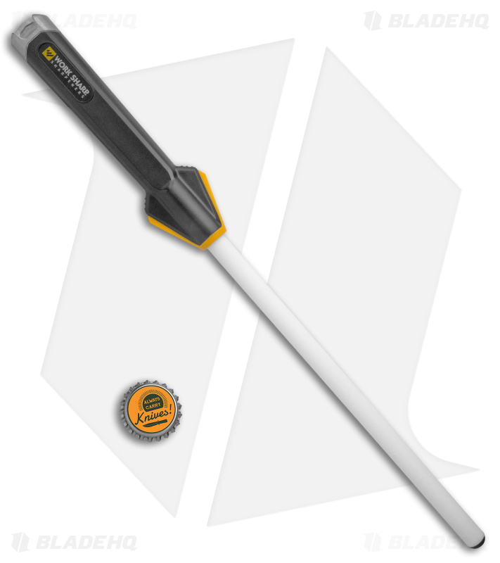 Work Sharp Kitchen Series Ceramic Kitchen Honing Rod - Blade HQ