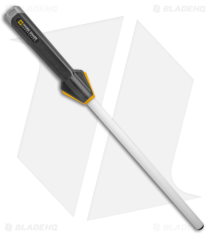 Work Sharp Kitchen Series Ceramic Kitchen Honing Rod - Blade HQ