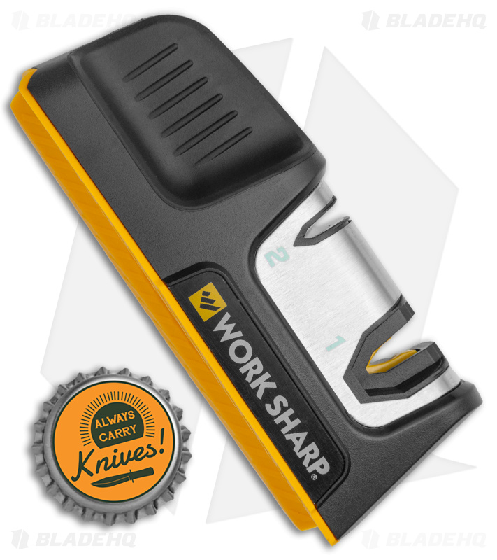 Work Sharp Kitchen Series Kitchen Edge Knife Sharpener - Blade HQ