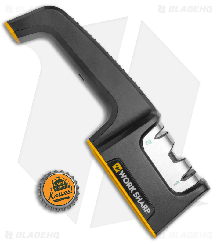 Work Sharp Kitchen Series Pull Through Knife Sharpener - Blade HQ