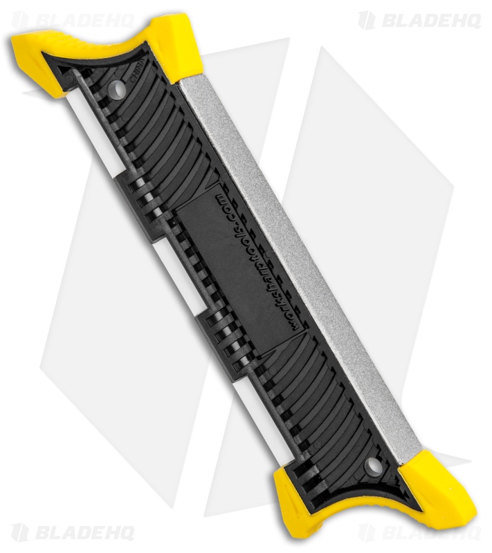 Work Sharp Pocket Knife Sharpener - Ceramic + Diamond | Blade HQ