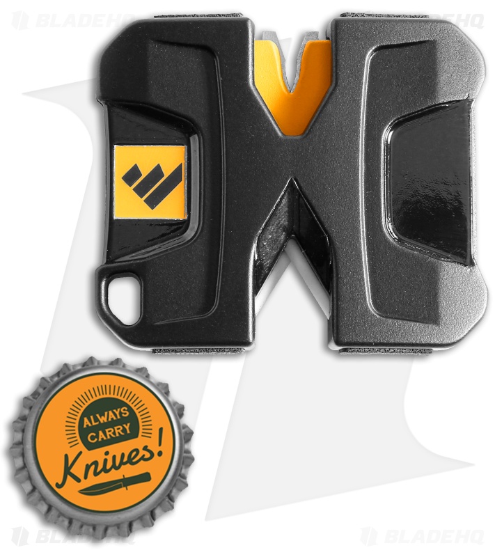 Work Sharp EDC Pivot Knife Sharpener WSEDCPVT - Blade HQ