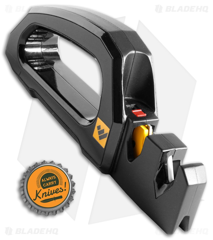 Work Sharp Handheld Pivot PRO Knife & Tool Sharpener WSHHDPVT - Blade HQ