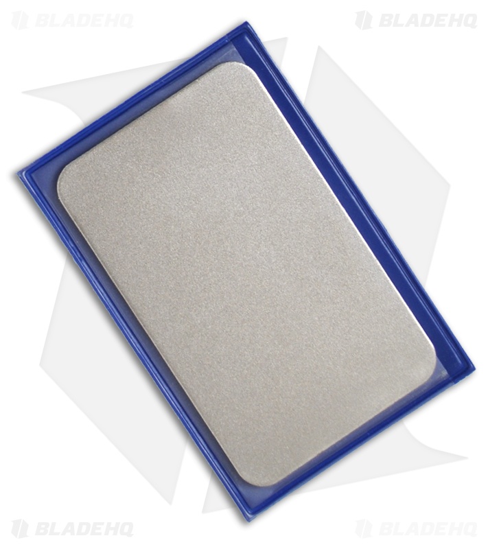 DMT Dia-Sharp Diamond Sharpening Card (Coarse, Blue) D3C - Blade HQ