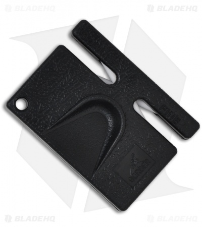Gerber Ceramic Pocket Knife Sharpener (Medium & Fine) 04307 - Blade HQ
