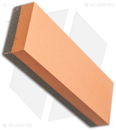 Norton Coarse/Fine India Oil Stone Combination Bench Stone (NTIB6 ...