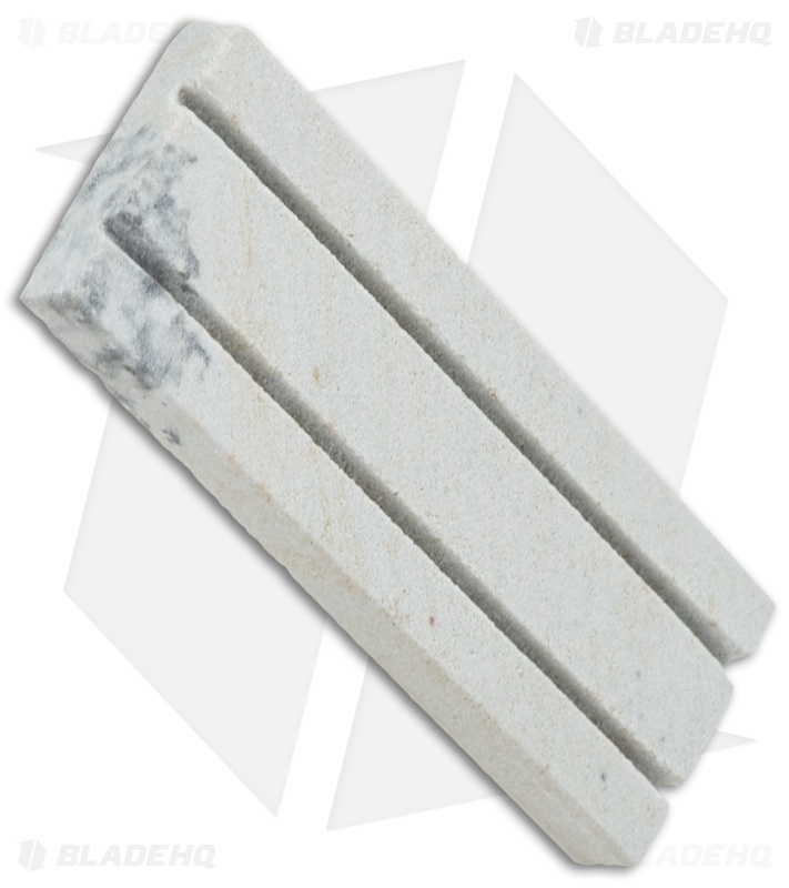 Lansky Arkansas Pocket Sharpening Stone (Fine) - Blade HQ