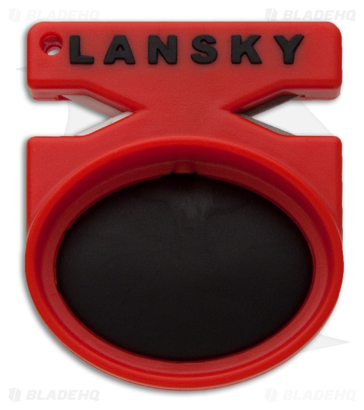 Lansky Tungsten Carbide Quick Fix Pocket Sharpener - Blade HQ