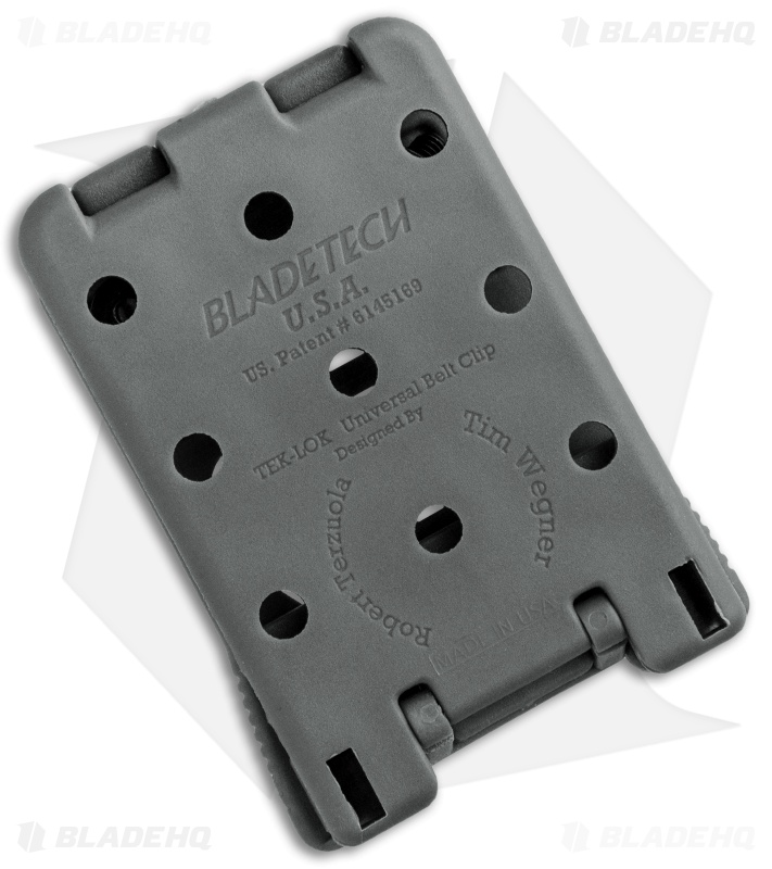 Blade-Tech Large Tek-Lok | Latching Attachment System | Foliage Green