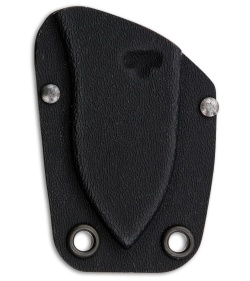 CRKT 2250 Ringer Neck Knife Sheath Black Kydex (SH1137) - Blade HQ