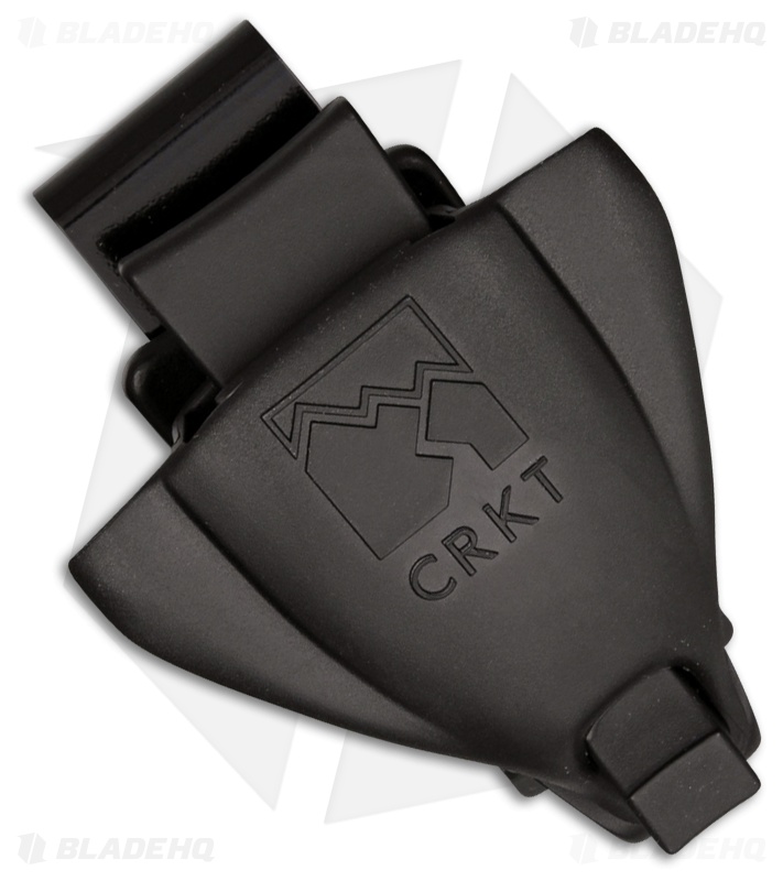 CRKT Merlin Professional Folding Knife Deployment Sheath Black - Blade HQ