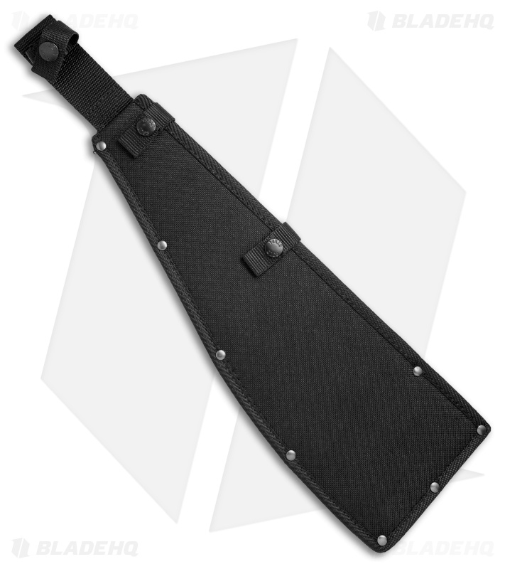 Cold Steel Cordura Sheath for the Heavy Machete - Blade HQ