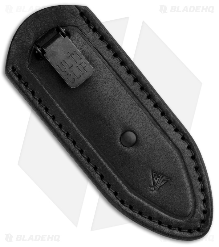 Delta Sheath True-Lock Mini | Black | Blade HQ