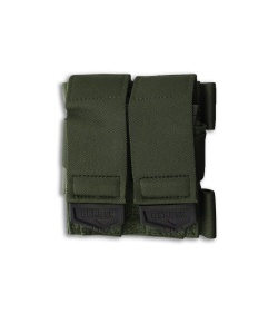 Gerber MOLLE Compatible Custom Fit Quad Sheath - Green