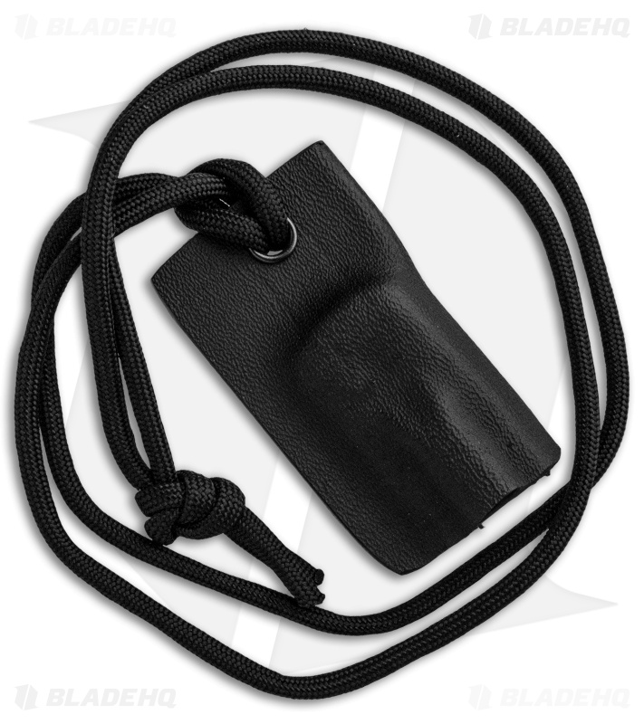 Linos Kydex Neck Sheath | Microtech Dirac | Blade HQ