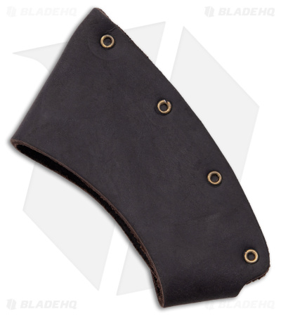 Prandi Leather Axe Blade Cover for 14" German Style Hatchet - Blade HQ