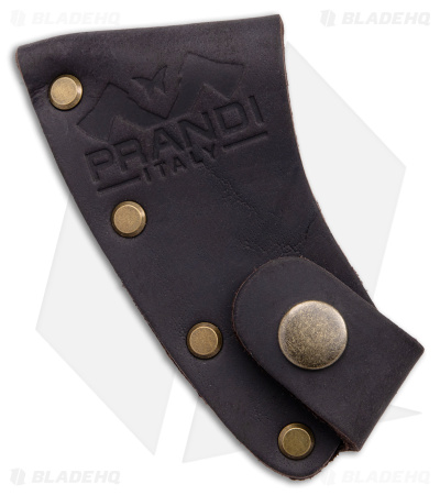 Prandi Leather Axe Blade Cover for 14" German Style Hatchet - Blade HQ