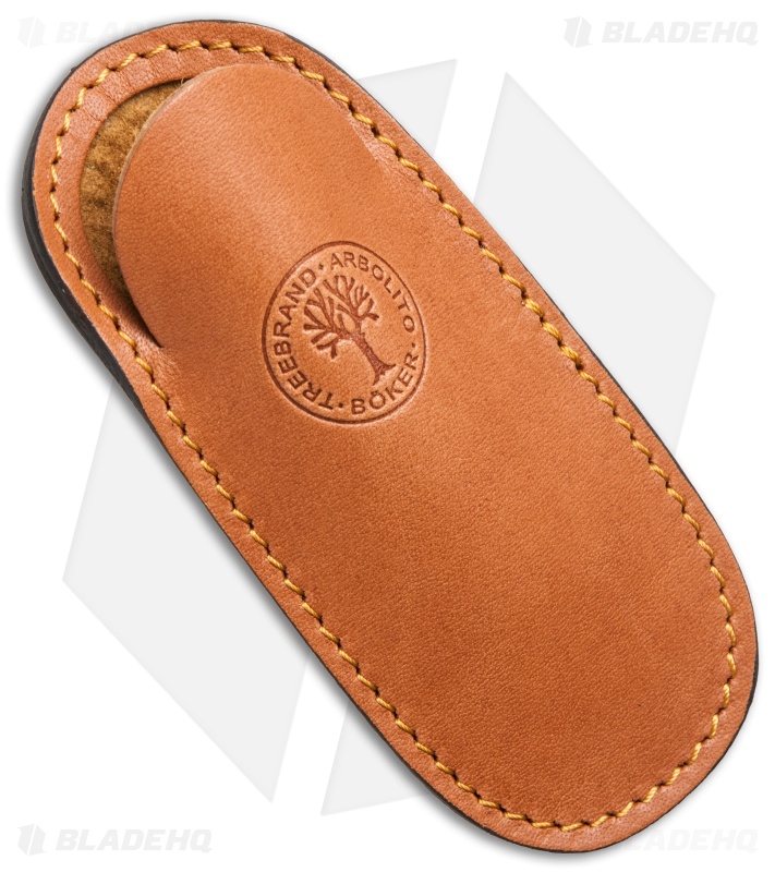 Boker Boy Scout Leather Sheath 090010 - Blade HQ