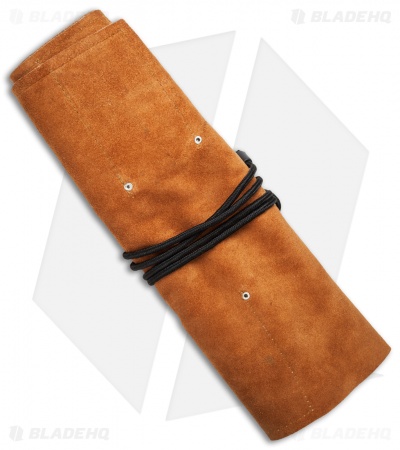 UJ Ramelson Leather 12 Pocket Tool Roll - Blade HQ