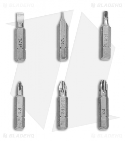 Cage Mighty Multi-Bit Driver (Green) - Blade HQ