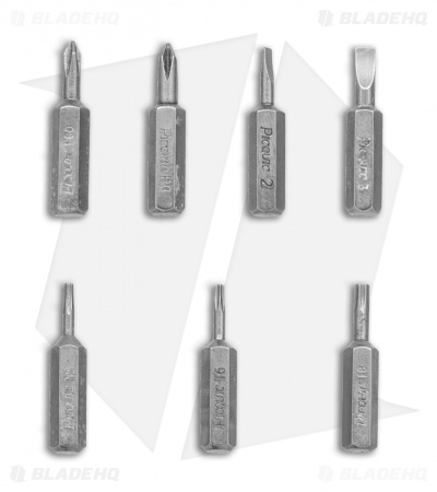 Cage Mini Multi-Bit Driver (Green) - Blade HQ