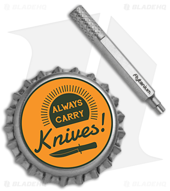 Flytanium Pivot Tool for Benchmade Knives - Blade HQ