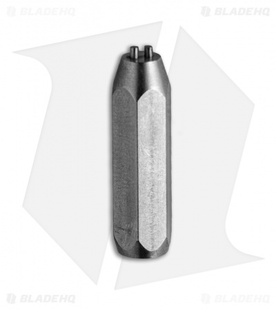 Southern Grind 1/4" Snake Eye Tool - Blade HQ