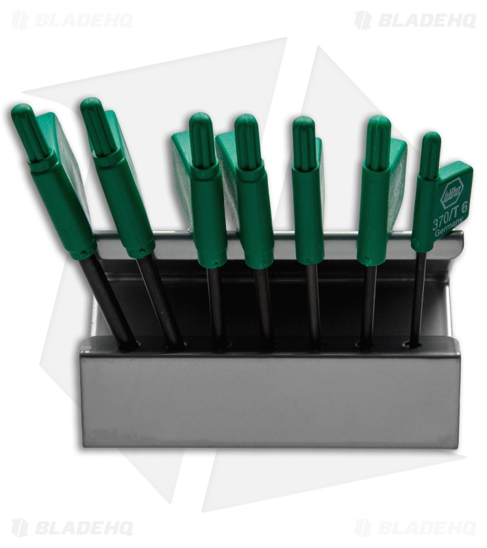 Wiha Tools 7-Piece Flag Handle Torx Set - 37090 - Blade HQ