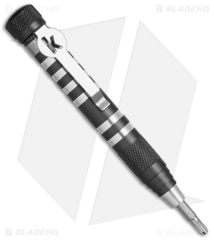 Kershaw TX Tool - 5 Bit Screwdriver Set | Blade HQ