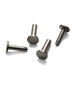 Tallen Knife Nickel Handle Cutlery Rivets (Set of 2) - Blade HQ