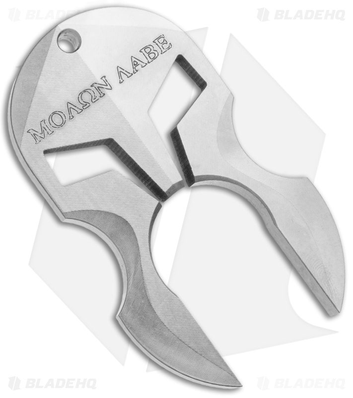 Andre de Villiers AdV Tactical Spartan Bottle Opener Knuck - Titanium ...