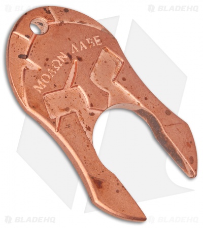 Andre de Villiers AdV | Tactical Spartan Knuck | Copper