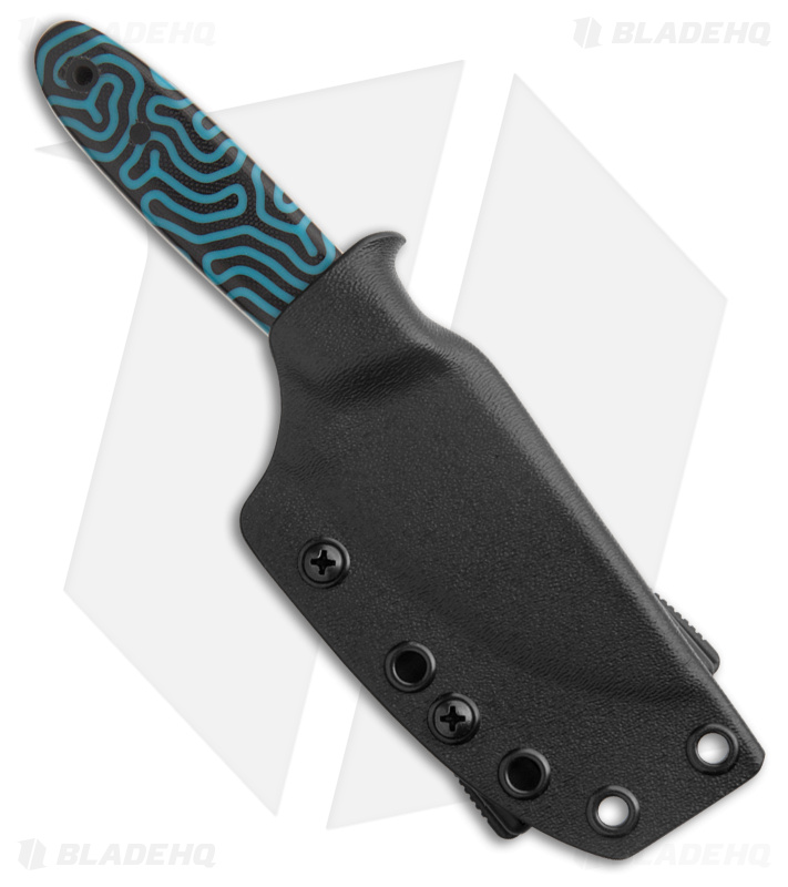 Blue Collar Blades Samson Knife "Topo" G-10 - Blade HQ