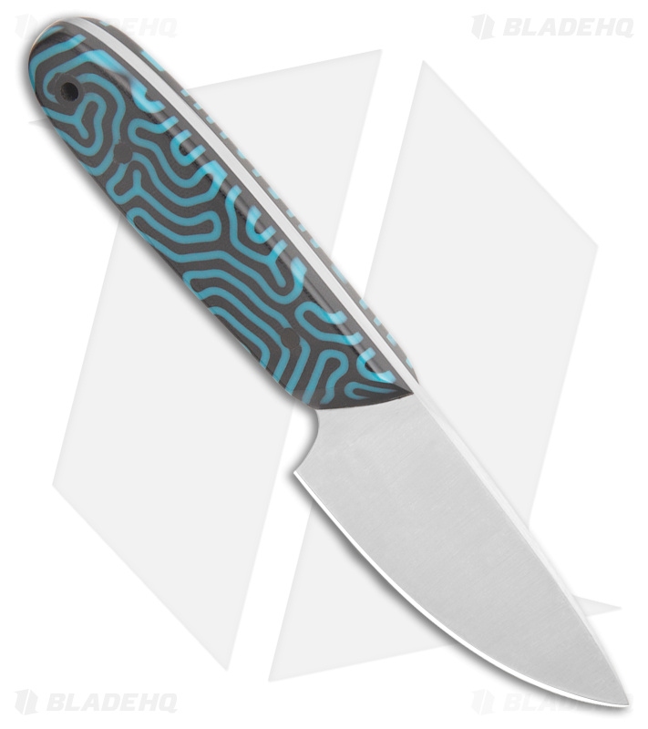 Blue Collar Blades Samson Knife "Topo" G-10 - Blade HQ