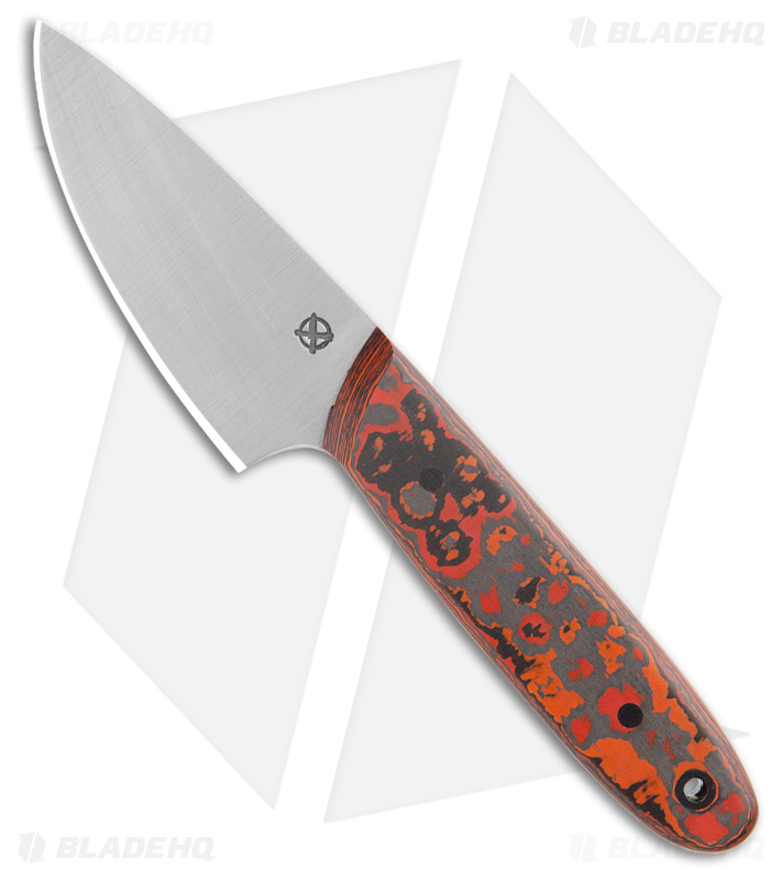 Blue Collar Blades Samson Knife Fat Carbon Fiber - Blade HQ