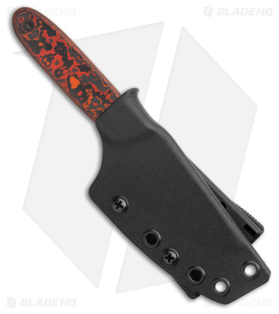 Blue Collar Blades Samson Knife Fat Carbon Fiber - Blade HQ