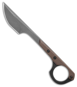 TuffKnives Custom Prototype Ringer #1 - Blade HQ