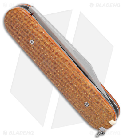 Chuck Gedraitis Switch Army Knife Orange (3.4" Satin) - BHQ