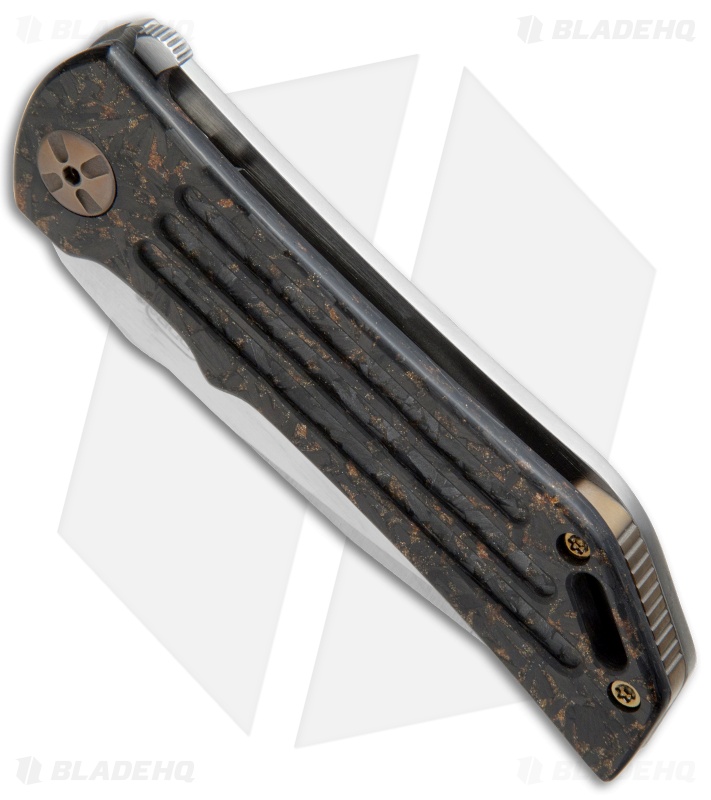 Darrel Ralph Designs DDR Level 2 Dominator Flipper Copper Shred CF (3. ...