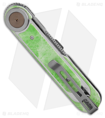 Dew Hara Custom Infinity Copper/Unkai (Mirror) - Blade HQ