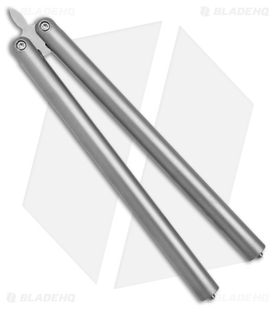 John Gray Titanium Nutcracker (Gray) - Blade HQ