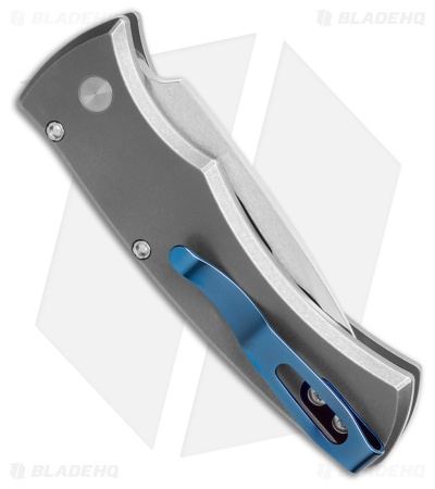 Pro-Tech Custom Duke Stainless Steel Mike Irie